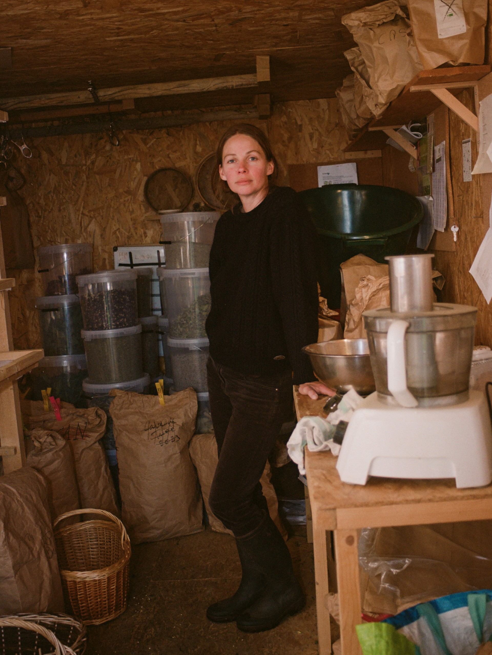 Le podcast Tsukimi - Episode 42, Juliette Krier Mallet, paysanne ...