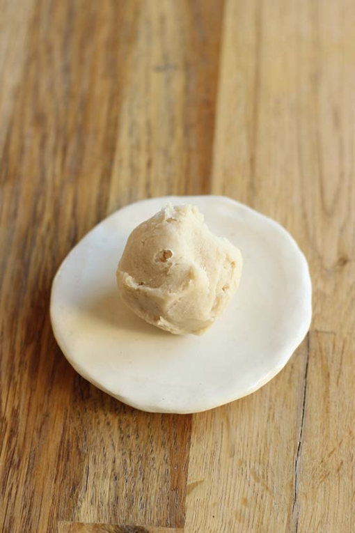 Recette du shiroan - La Maison du Mochi